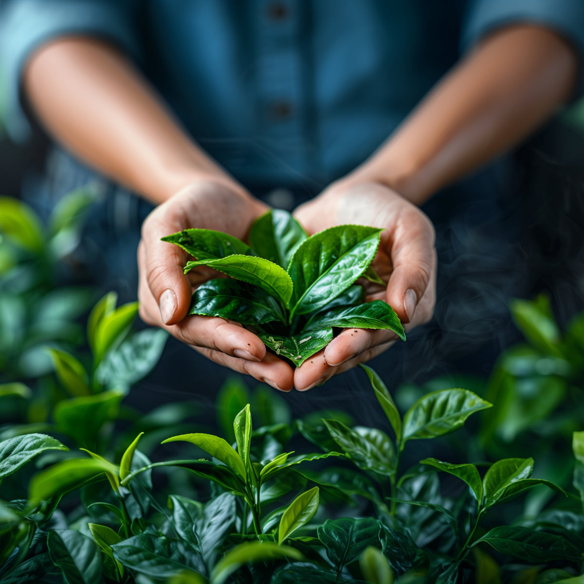 Meet the Growers: Yvonne Ochieng of Leafberri – Cured Leaves Tea