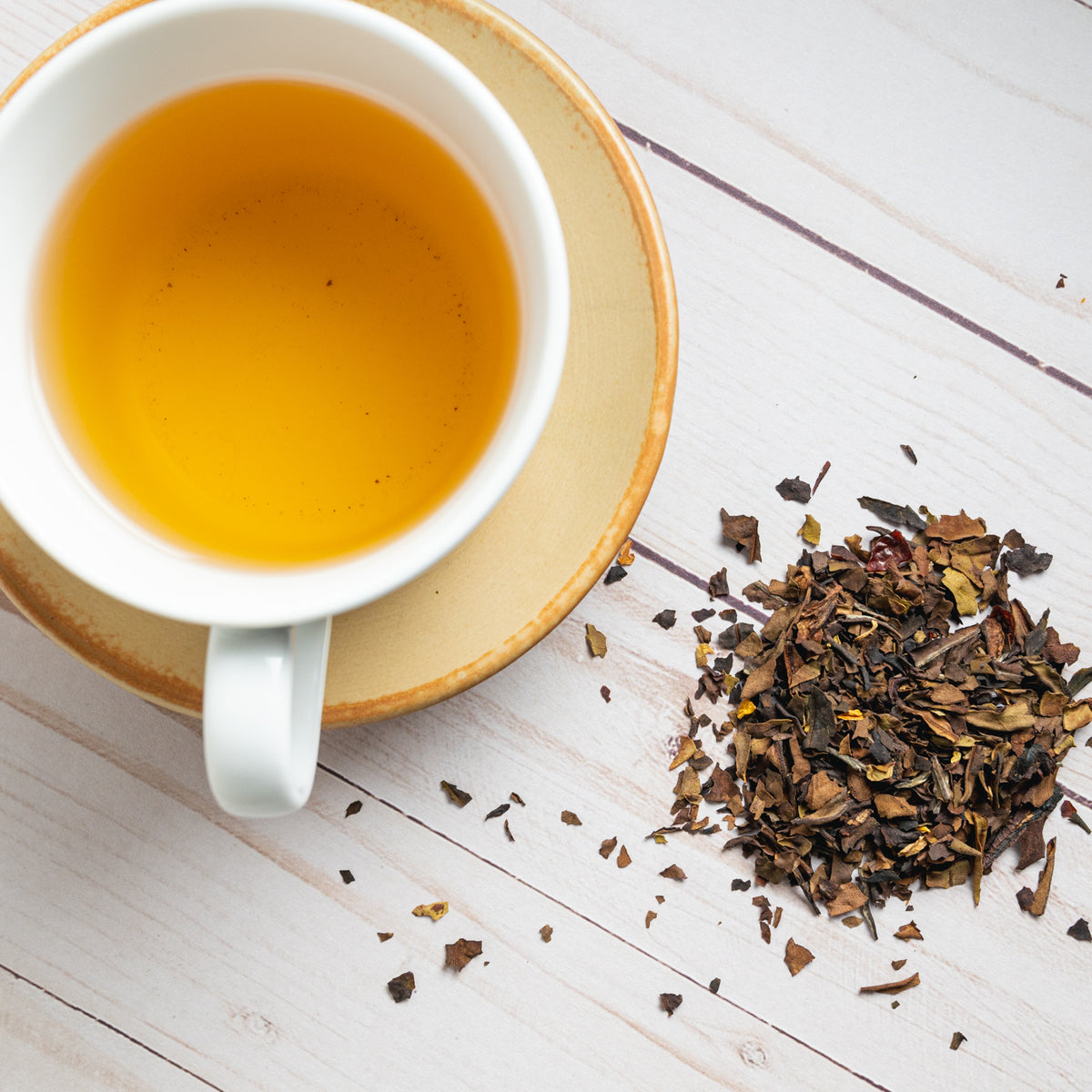 Cured Leaves Tea Co Unveils the Hidden Delights of White Tea!