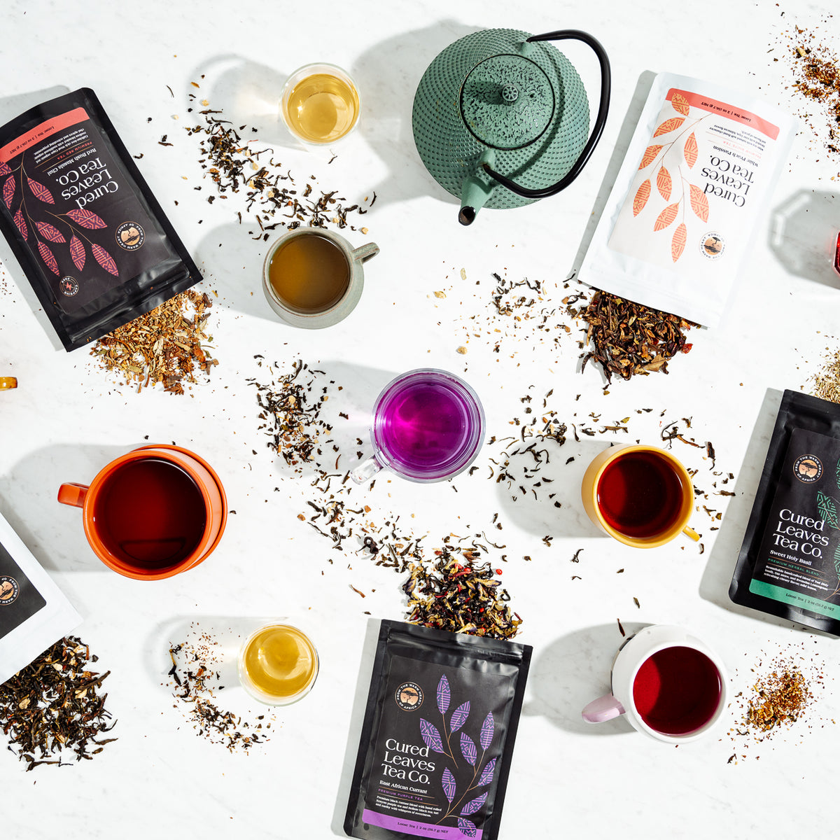 For the Love of Tea: 4 Reasons Why Tea Is the Perfect Drink – Cured ...