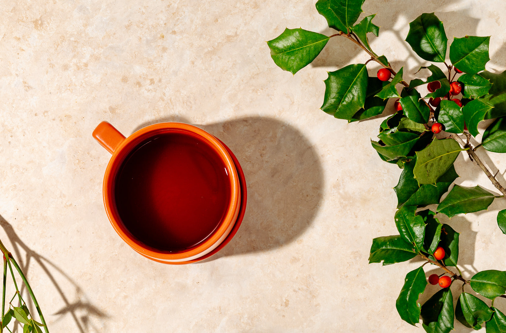3 Teas that Will Help You Get in the Holiday Spirit with Cured Leaves ...