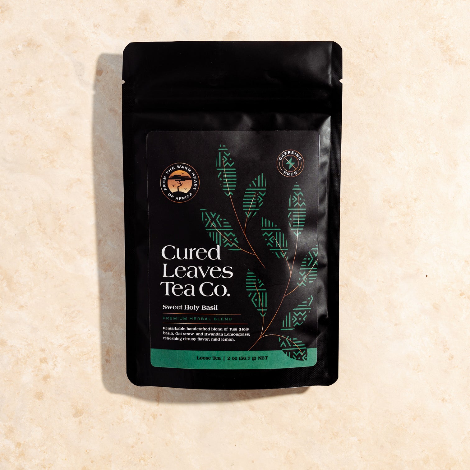 PREMIUM AFRICAN HAND-CRAFTED TEAS AND HERBAL BLENDS – Cured Leaves Tea