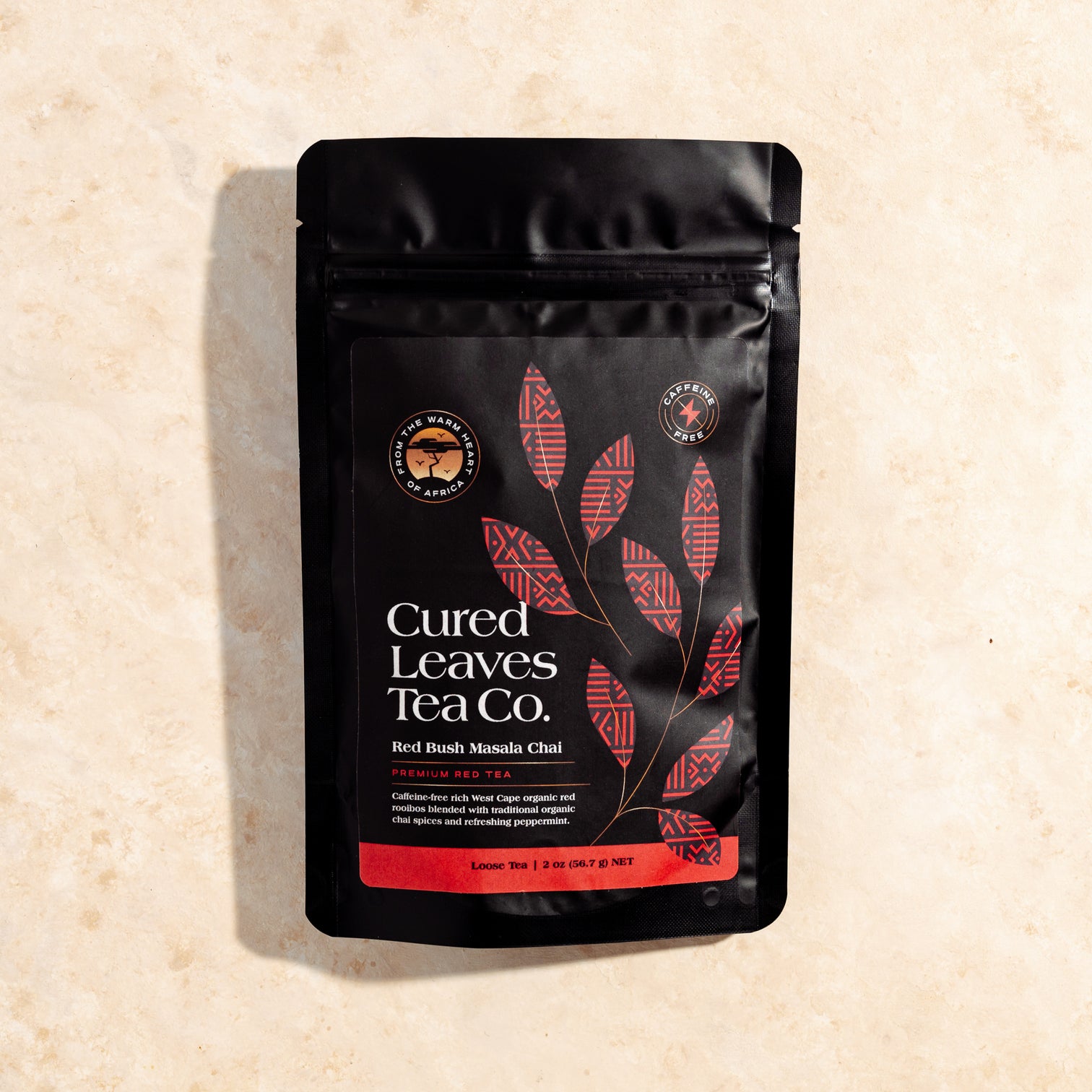 PREMIUM AFRICAN HAND-CRAFTED TEAS AND HERBAL BLENDS – Cured Leaves Tea