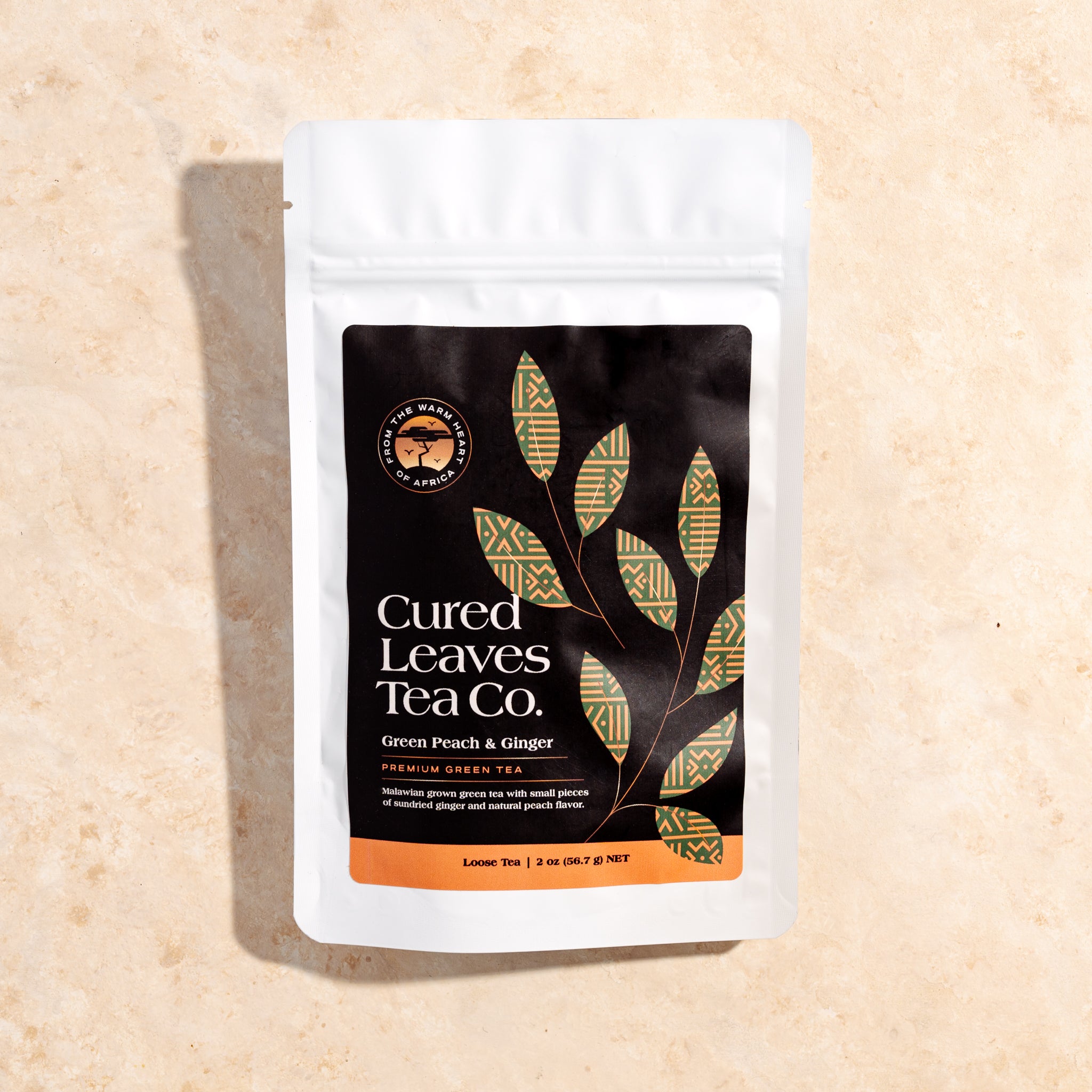 PREMIUM AFRICAN HAND-CRAFTED TEAS AND HERBAL BLENDS – Cured Leaves Tea