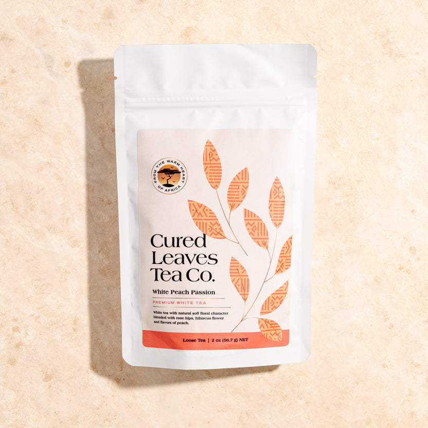 Why Tea Matters: Culture, Connection, and Care with Cured Leaves Tea C