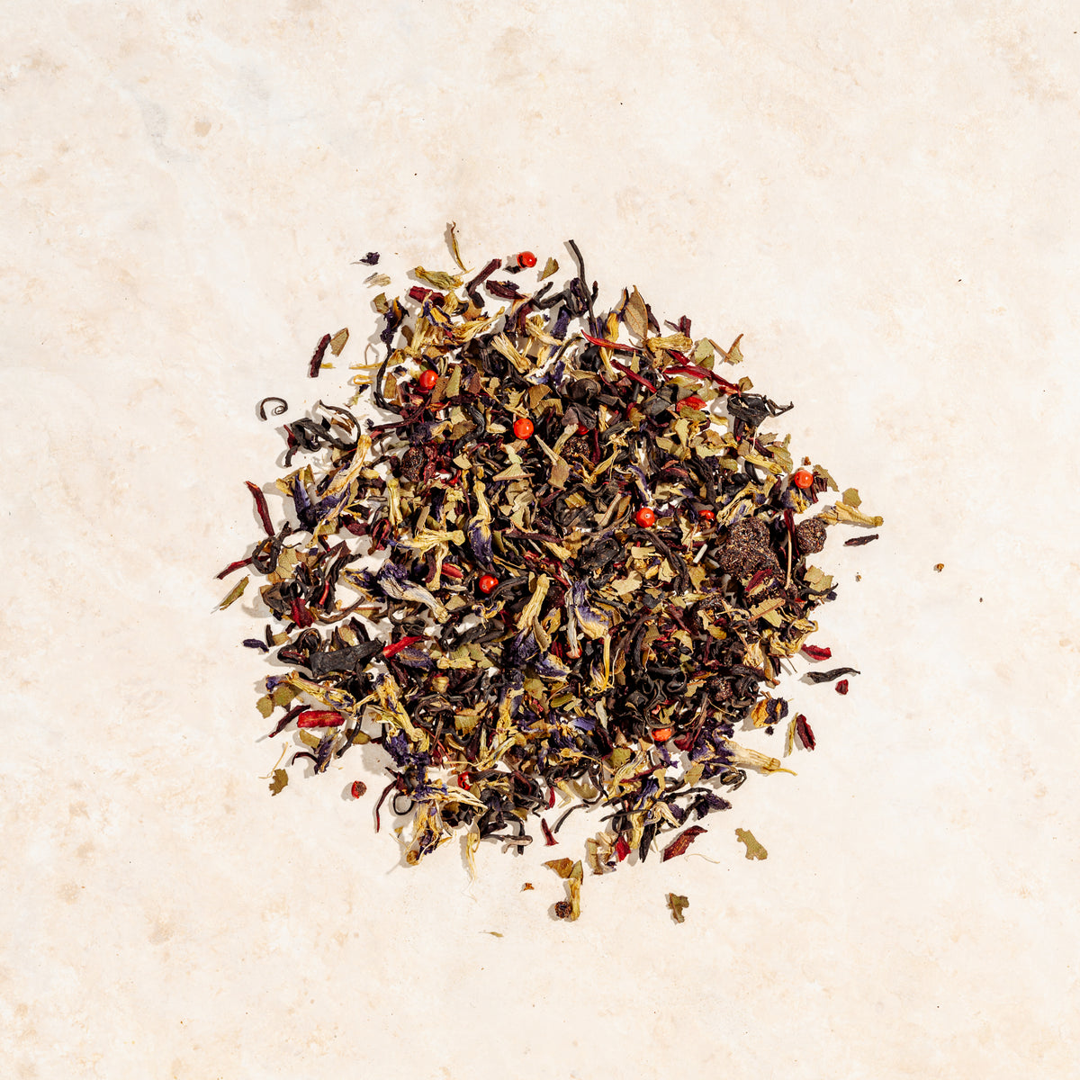East African Currant – Cured Leaves Tea
