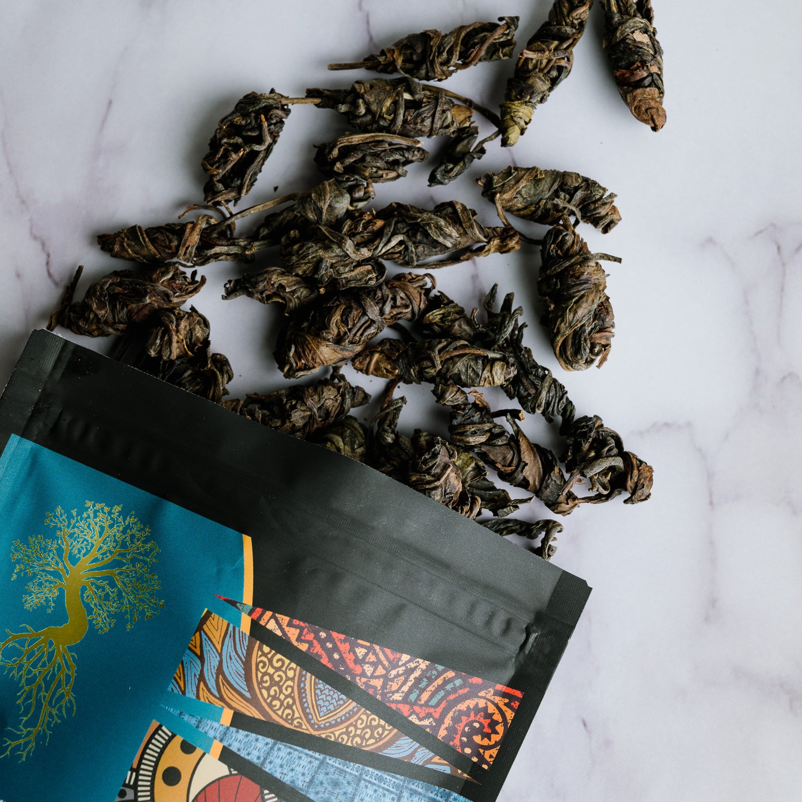 PREMIUM AFRICAN HAND-CRAFTED TEAS AND HERBAL BLENDS – Cured Leaves Tea